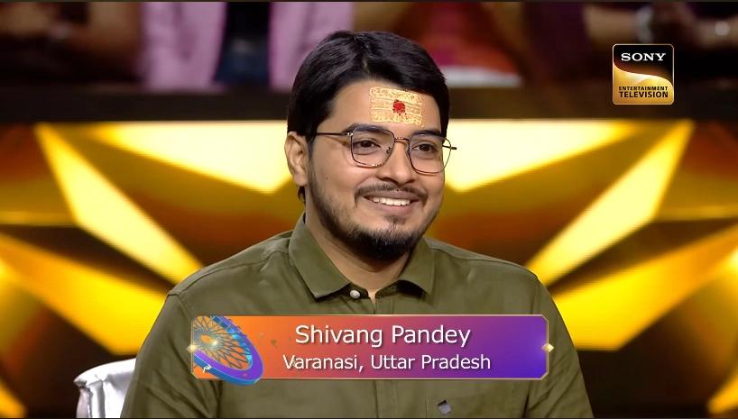 Shivang Pandey | Who Wants To Be A Millionaire Wiki | Fandom