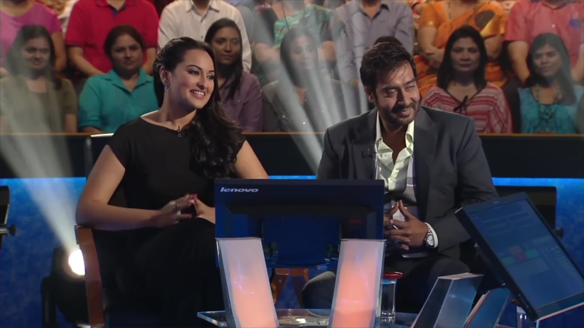 Ajay Devgan And Sonakshi Sinha Who Wants To Be A Millionaire Wiki