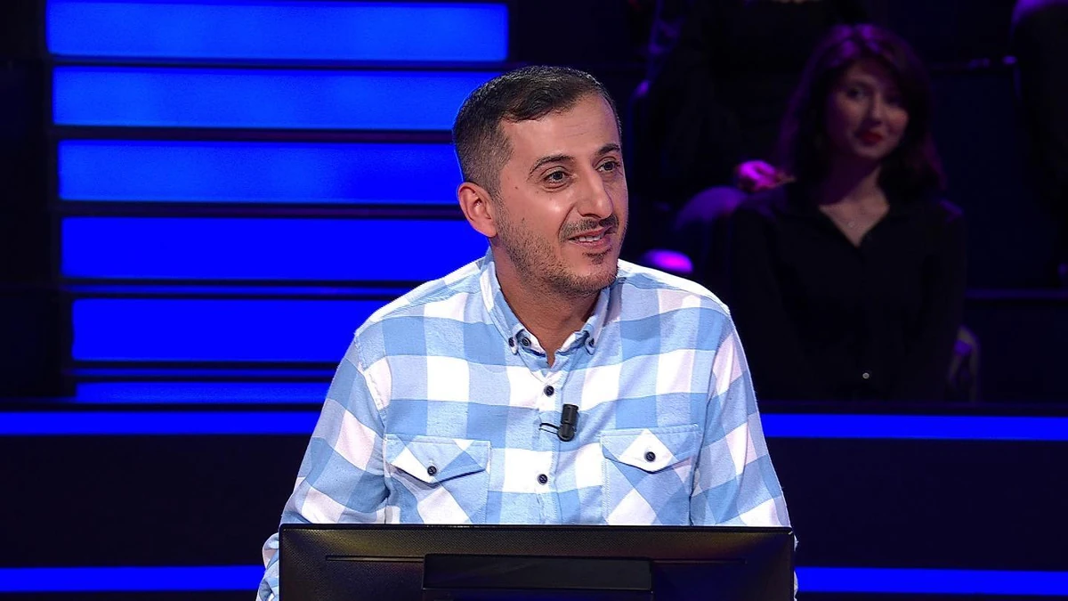 Ali Uçar | Who Wants To Be A Millionaire Wiki | Fandom