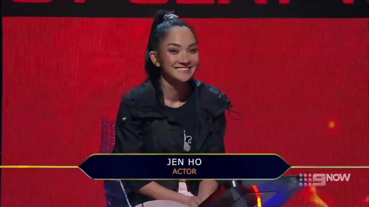 Jen Ho | Who Wants To Be A Millionaire Wiki | Fandom