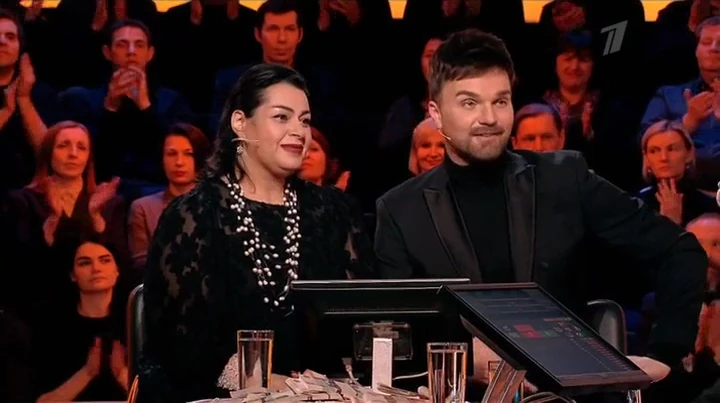 Mariam Merabova and Alexander Panayotov | Who Wants To Be A Millionaire ...