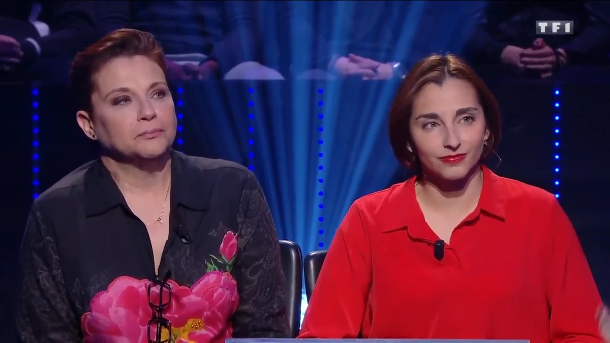 Monique and Laure | Who Wants To Be A Millionaire Wiki | Fandom