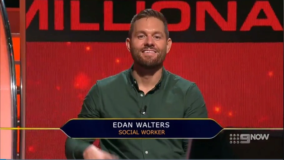 Edan Walters | Who Wants To Be A Millionaire Wiki | Fandom