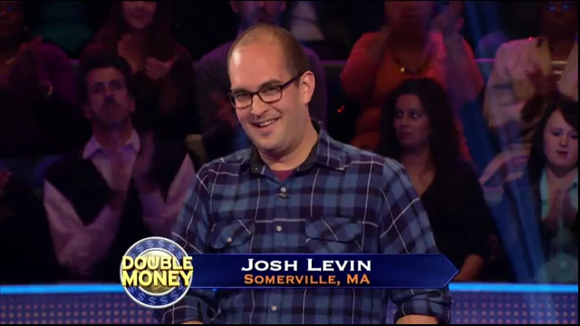 Josh Levin | Who Wants To Be A Millionaire Wiki | Fandom