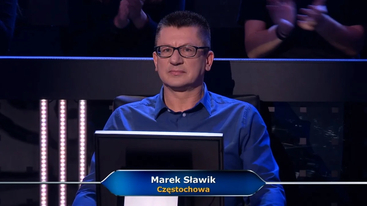 Marek Sławik | Who Wants To Be A Millionaire Wiki | Fandom