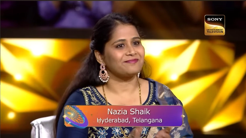 Nazia Shaik | Who Wants To Be A Millionaire Wiki | Fandom