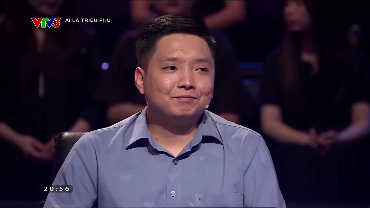 Nguyễn Anh Trung | Who Wants To Be A Millionaire Wiki | Fandom