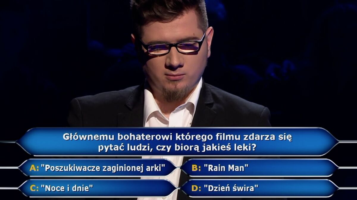 Paweł Marczykowski Who Wants To Be A Millionaire Wiki Fandom