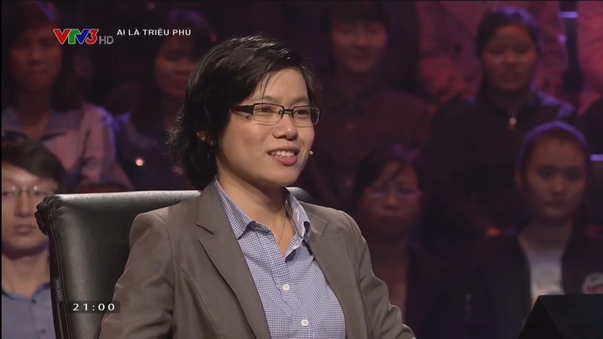 Đoàn Thị Khánh Toàn | Who Wants To Be A Millionaire Wiki | Fandom