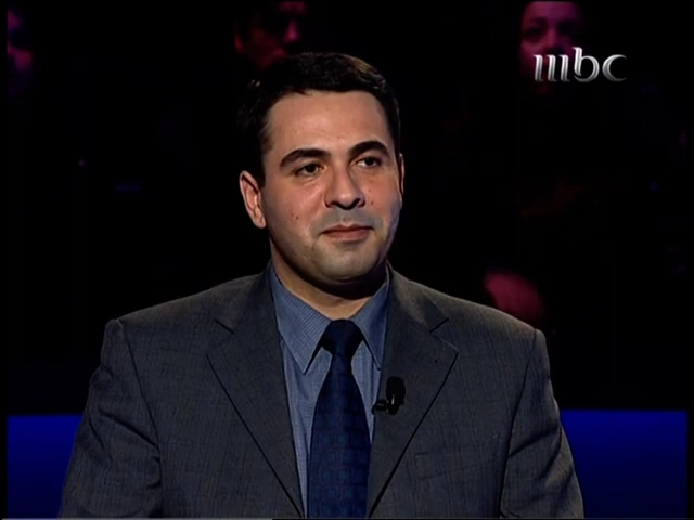 Alaa Shaalan | Who Wants To Be A Millionaire Wiki | Fandom