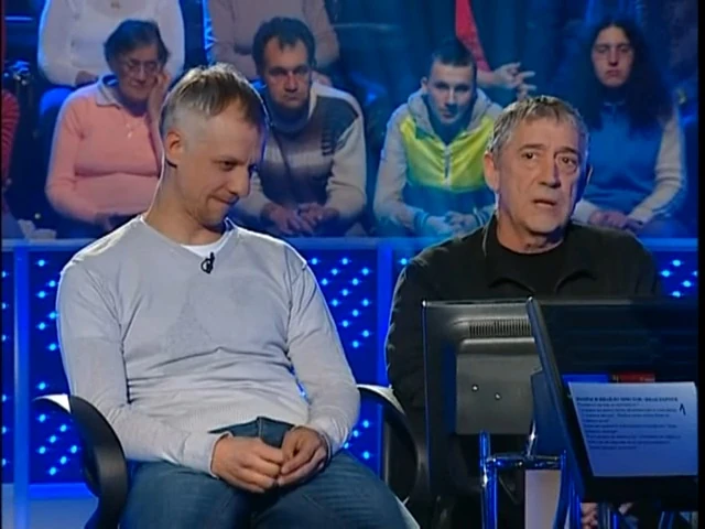 Ivaylo Hristov and Ivan Barnev | Who Wants To Be A Millionaire Wiki | Fandom