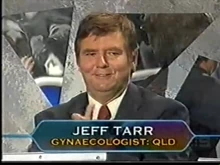 Jeff Tarr | Who Wants To Be A Millionaire Wiki | Fandom