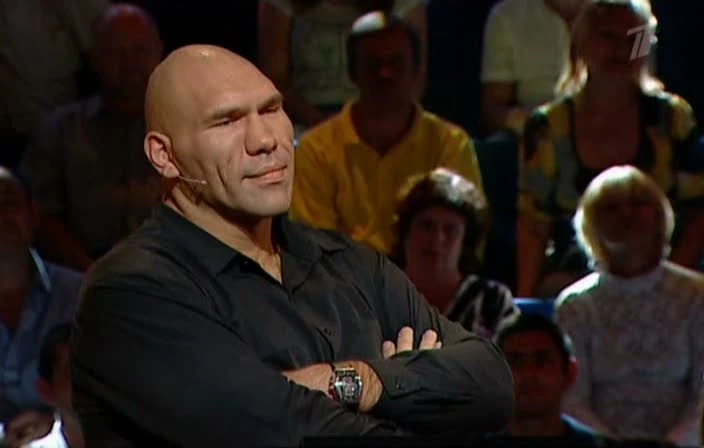 Nikolay Valuyev | Who Wants To Be A Millionaire Wiki | Fandom
