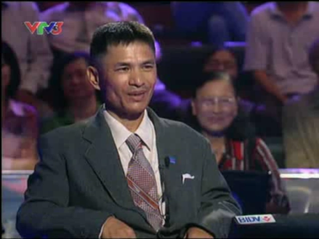 Bùi Mạnh Tường | Who Wants To Be A Millionaire Wiki | Fandom
