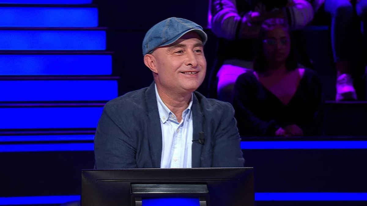 Emre Gökalp | Who Wants To Be A Millionaire Wiki | Fandom