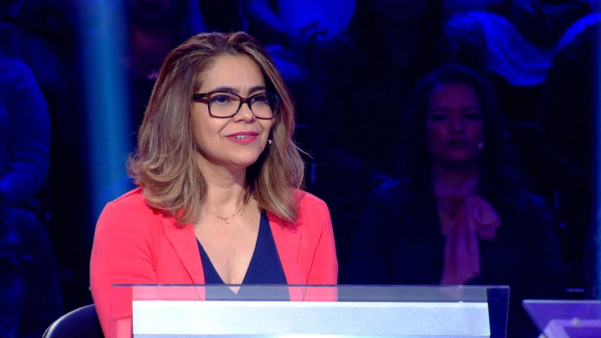 Irilene Jacques | Who Wants To Be A Millionaire Wiki | Fandom