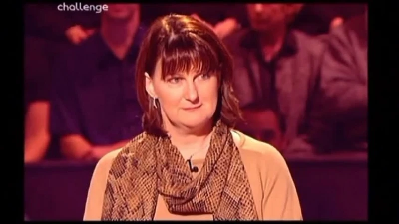 Linda Allan | Who Wants To Be A Millionaire Wiki | Fandom
