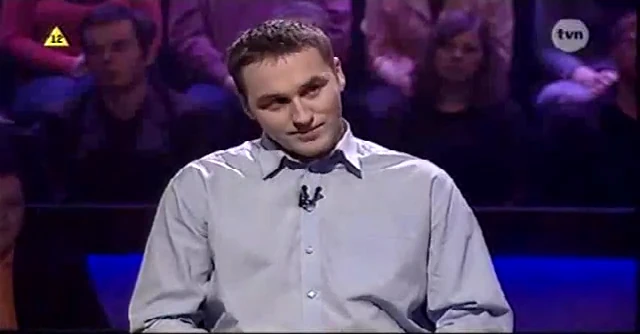 Marcin Szuba | Who Wants To Be A Millionaire Wiki | Fandom