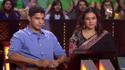 Neel Ghose and Kajol | Who Wants To Be A Millionaire Wiki | Fandom