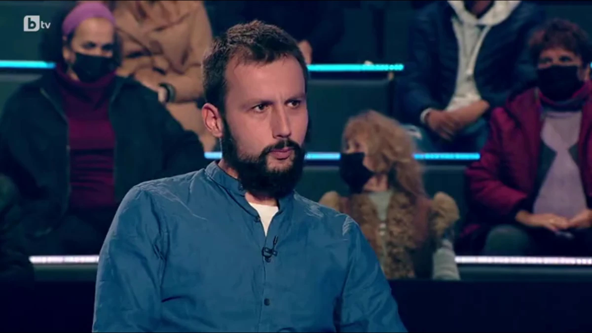 Nikolay Petkov | Who Wants To Be A Millionaire Wiki | Fandom