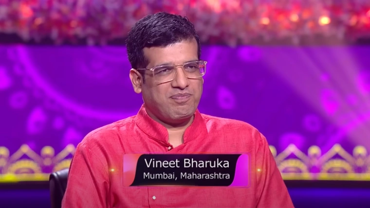 Vineet Bharuka | Who Wants To Be A Millionaire Wiki | Fandom
