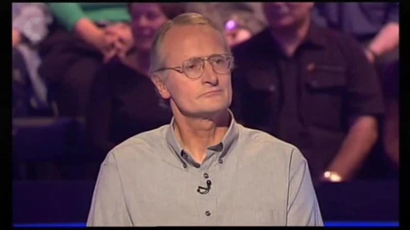 John Rimmer | Who Wants To Be A Millionaire Wiki | Fandom