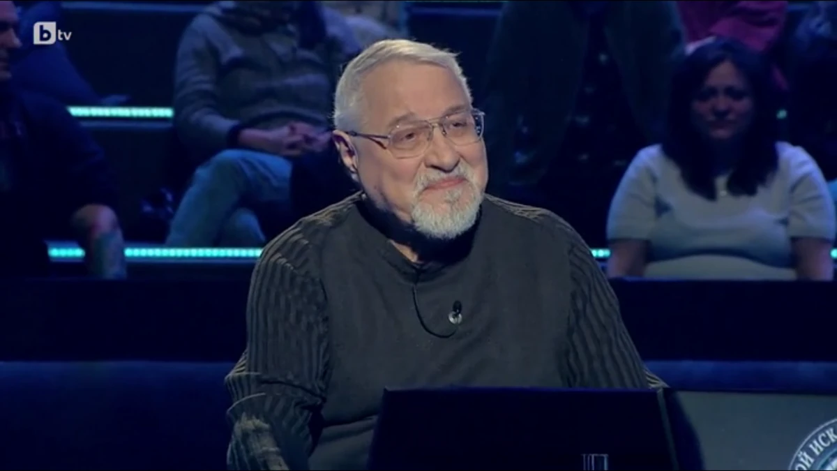 Nikolay Matov | Who Wants To Be A Millionaire Wiki | Fandom