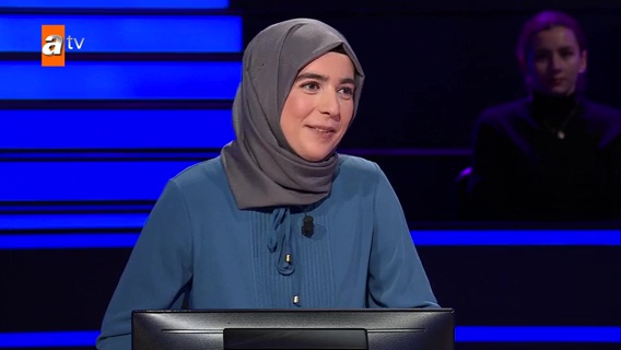 Berna Bilgin Who Wants To Be A Millionaire Wiki Fandom