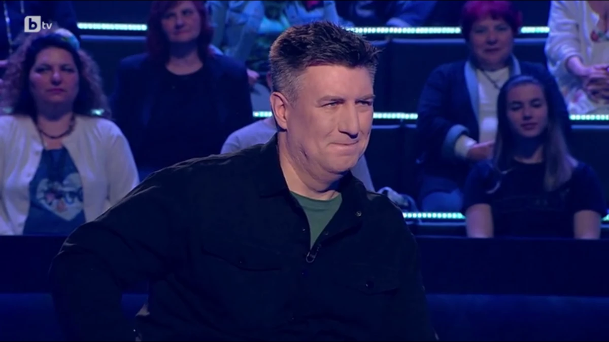 Deyan Kalchev | Who Wants To Be A Millionaire Wiki | Fandom