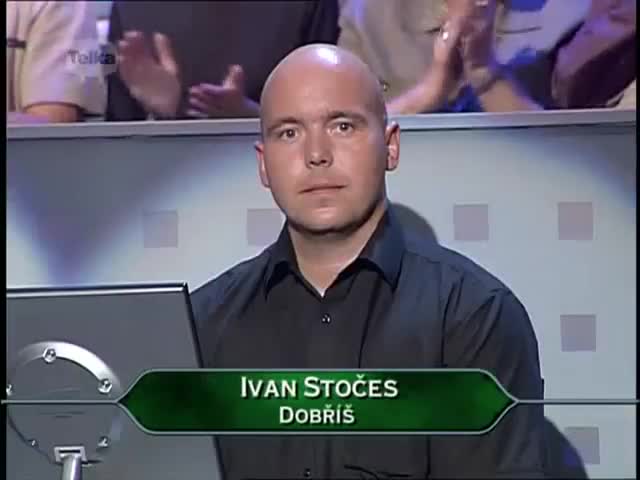 Ivan Stočes Who Wants To Be A Millionaire Wiki Fandom