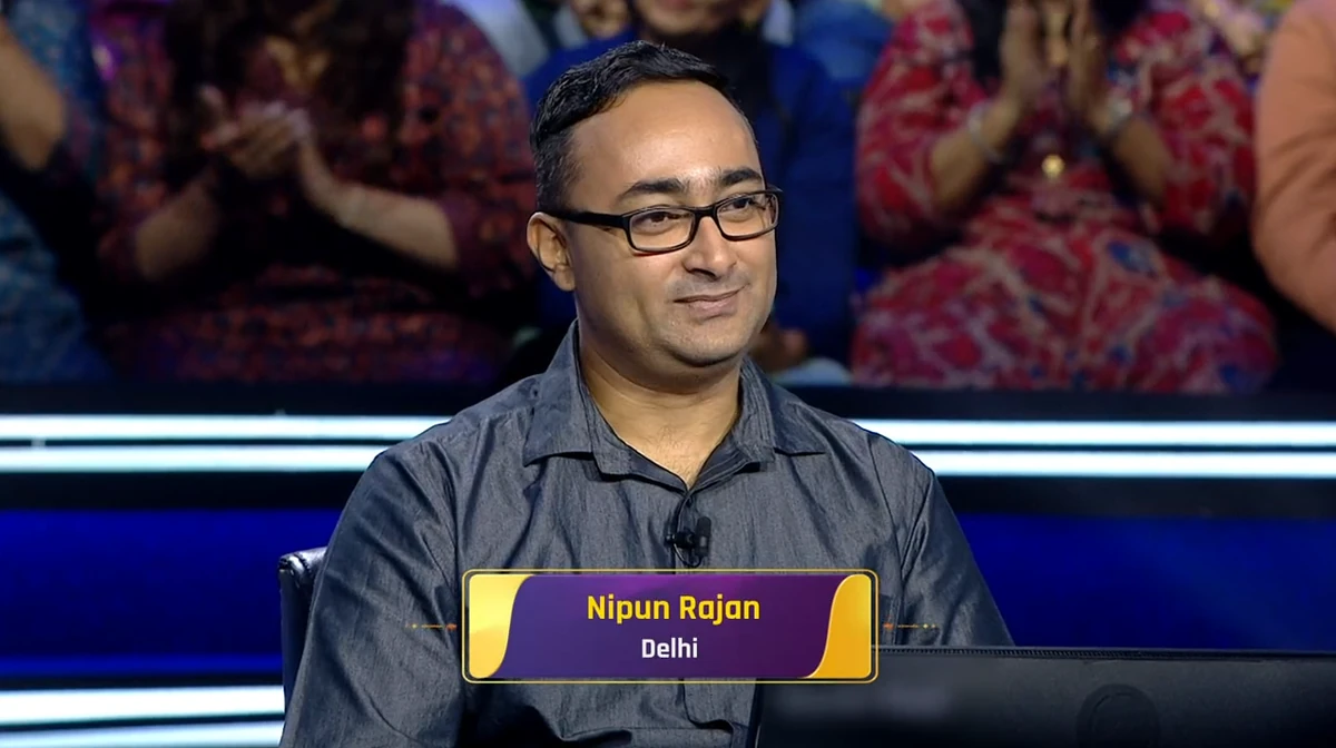 Nipun Rajan | Who Wants To Be A Millionaire Wiki | Fandom