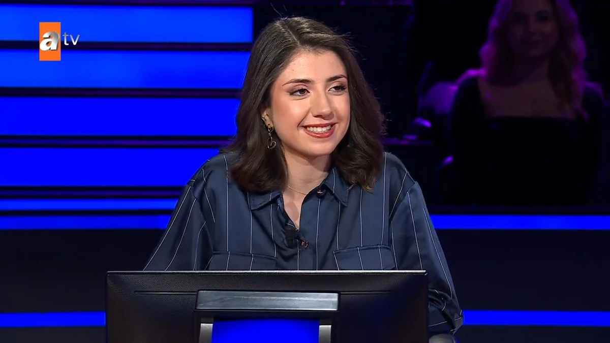 Beyza Yıldız | Who Wants To Be A Millionaire Wiki | Fandom