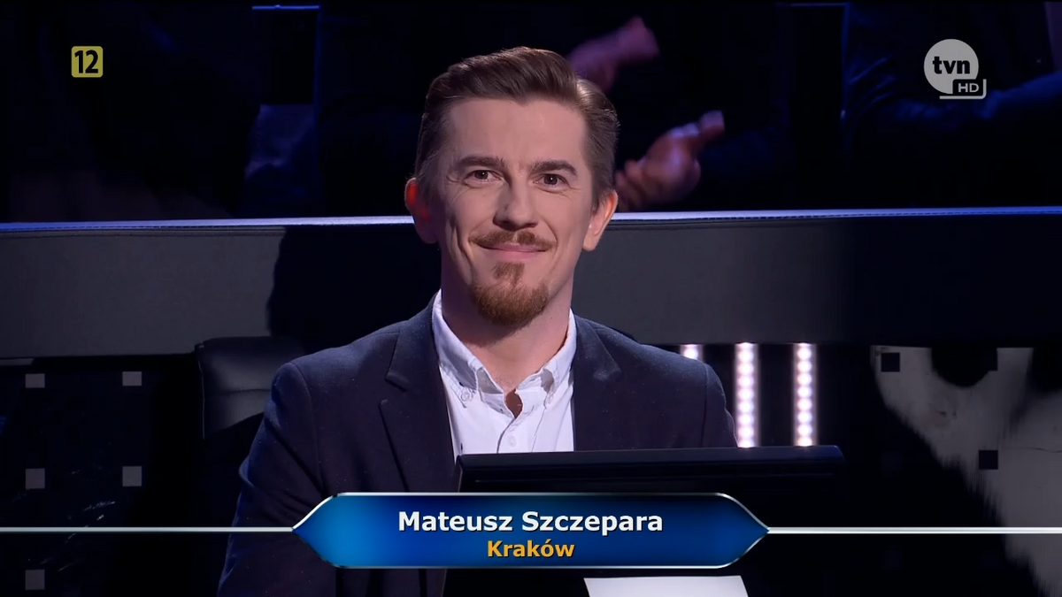 Mateusz Szczepara Who Wants To Be A Millionaire Wiki Fandom