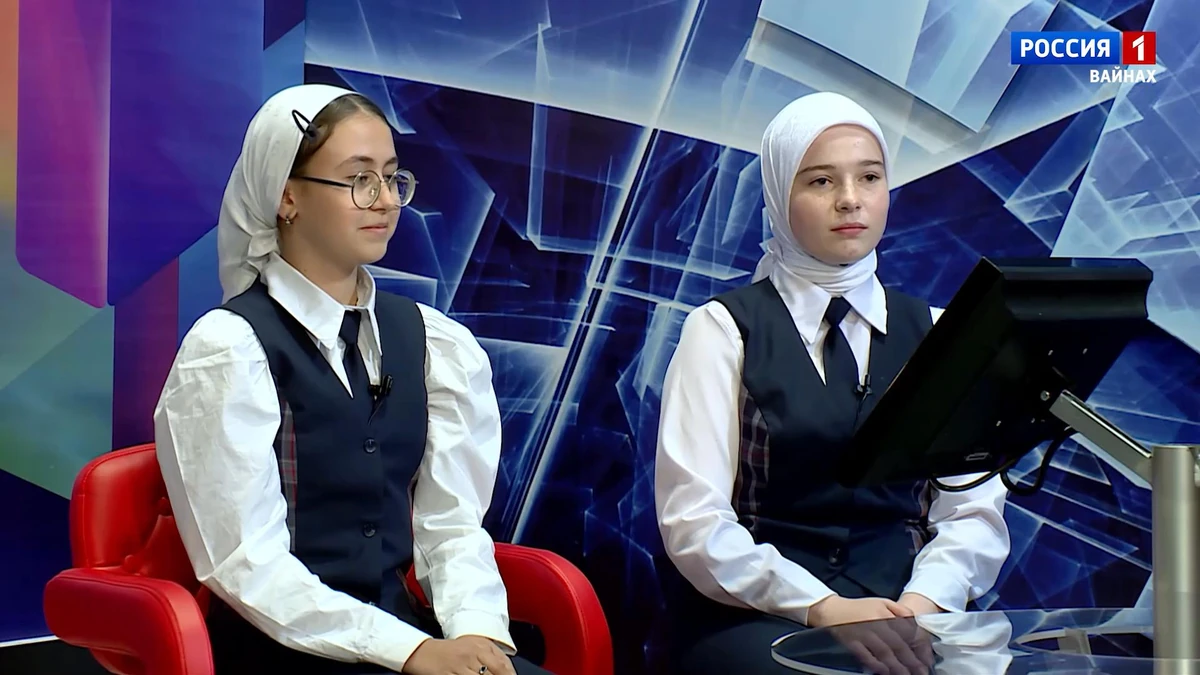 Medina Tazbaeva and Khava Temirbulatova | Who Wants To Be A Millionaire Wiki | Fandom