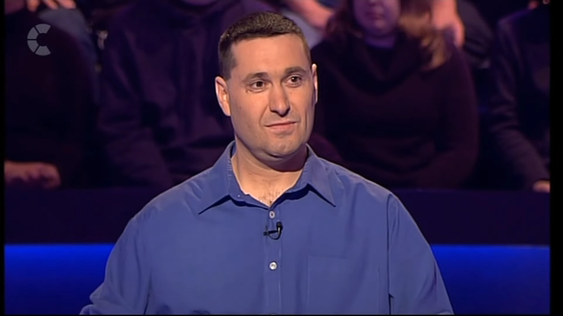 Richard Moxon | Who Wants To Be A Millionaire Wiki | Fandom