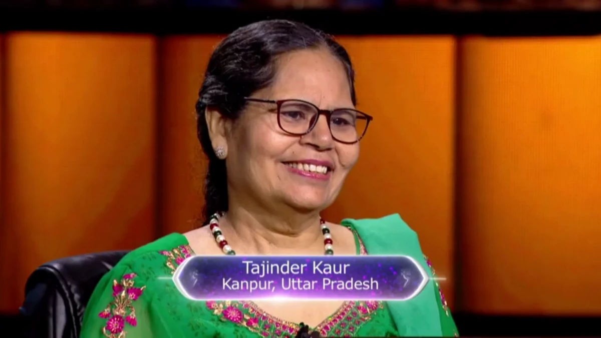 Tajinder Kaur | Who Wants To Be A Millionaire Wiki | Fandom