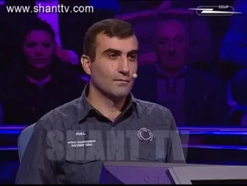 Garik Boyajyan | Who Wants To Be A Millionaire Wiki | Fandom