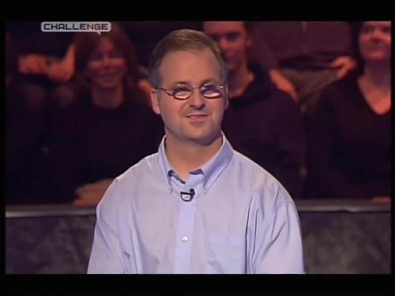 John Garside | Who Wants To Be A Millionaire Wiki | Fandom