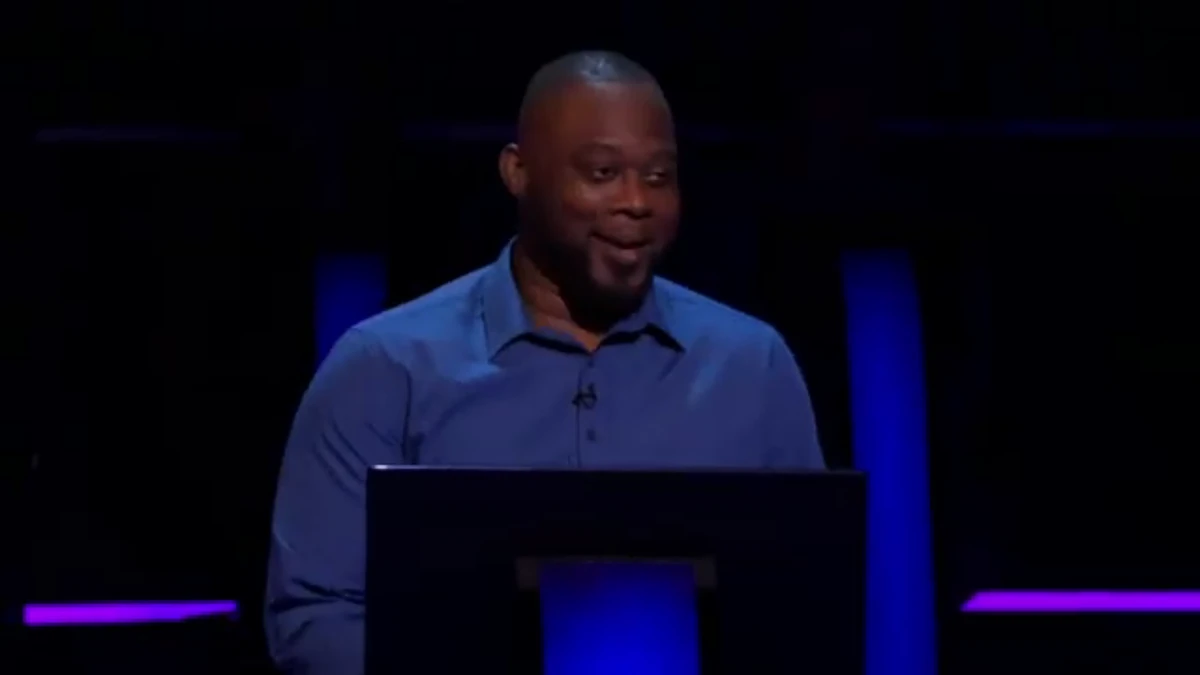 Myles Scott | Who Wants To Be A Millionaire Wiki | Fandom