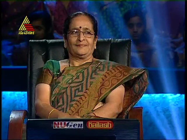 Saraswathi Swamy Rao | Who Wants To Be A Millionaire Wiki | Fandom