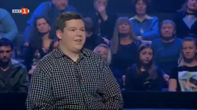 Borislav Georgiev | Who Wants To Be A Millionaire Wiki | Fandom