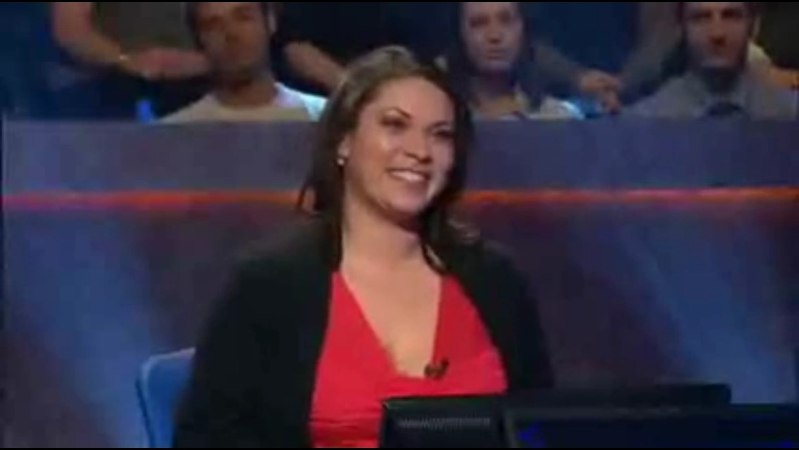 Courtney Washington | Who Wants To Be A Millionaire Wiki | Fandom