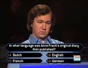 Who Wants to Be a Millionaire? (U.S. version)/Final Questions | Who ...