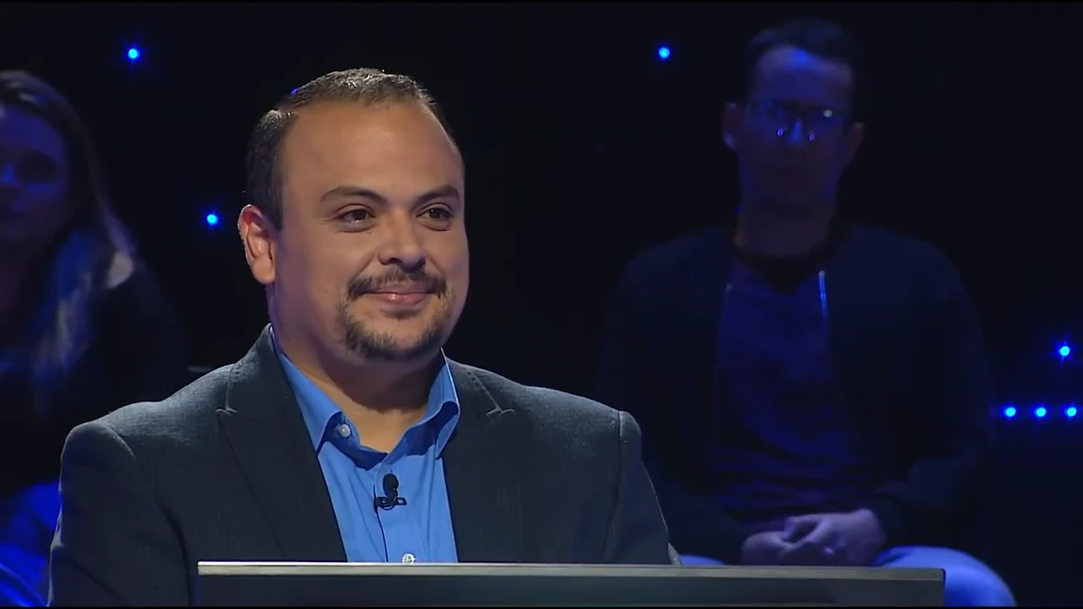 Gerardo Orozco | Who Wants To Be A Millionaire Wiki | Fandom