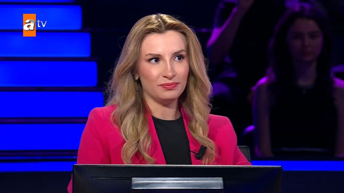 Hacer Melis Turan Who Wants To Be A Millionaire Wiki Fandom