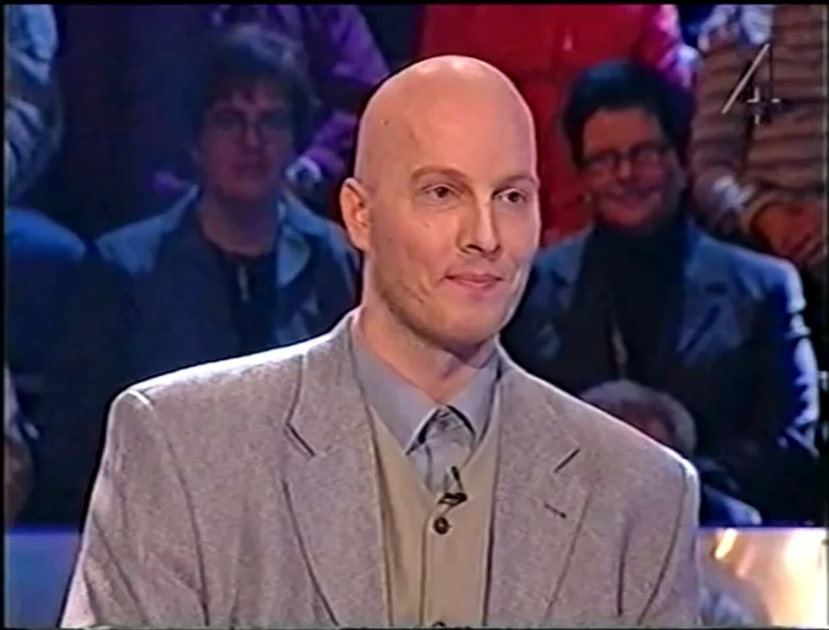 Kenneth Andersson | Who Wants To Be A Millionaire Wiki | Fandom