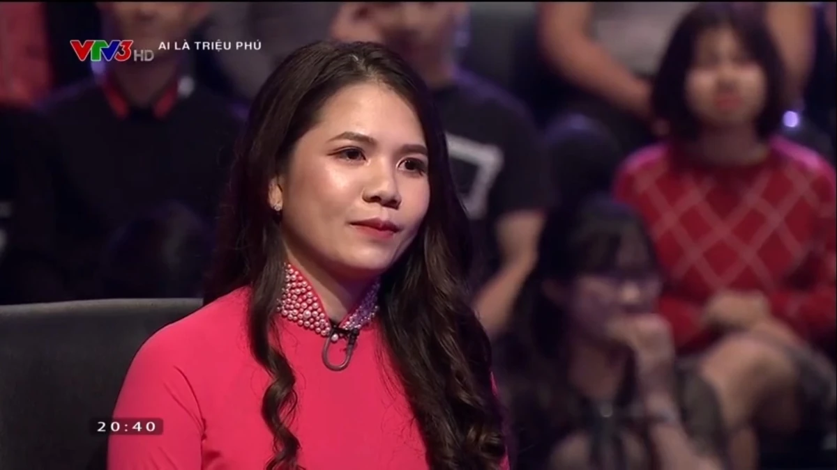 Phạm Quỳnh Như | Who Wants To Be A Millionaire Wiki | Fandom