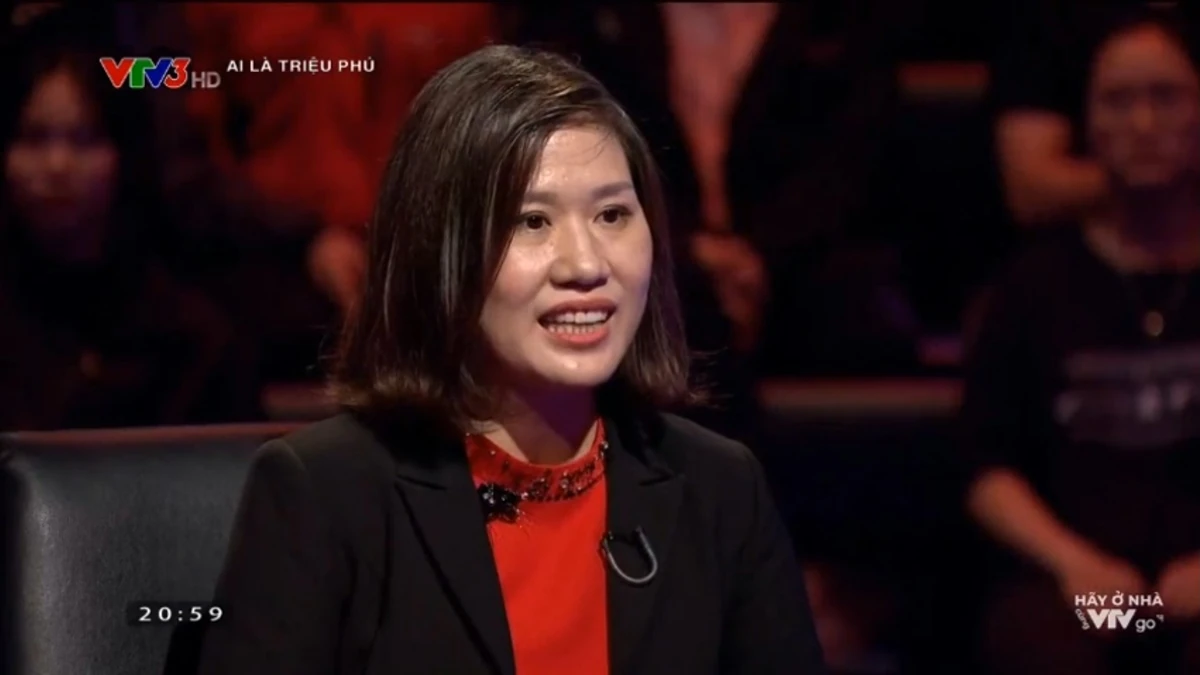 Trần Thị Hồng | Who Wants To Be A Millionaire Wiki | Fandom