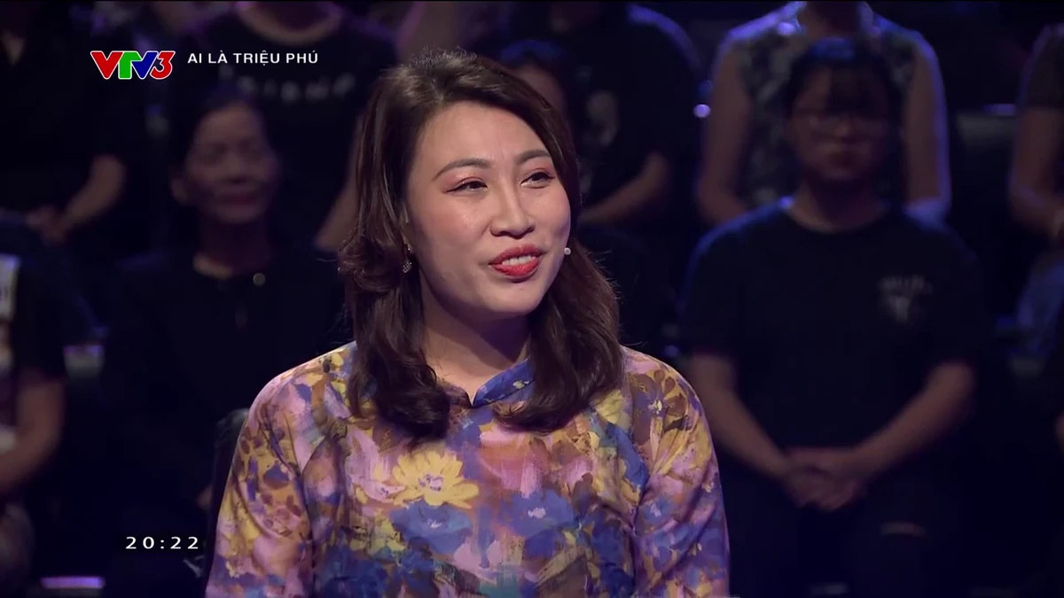 Trần Thị Thúy Hằng | Who Wants To Be A Millionaire Wiki | Fandom