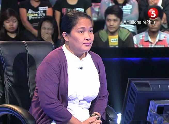 Ana Portia Carza | Who Wants To Be A Millionaire Wiki | Fandom